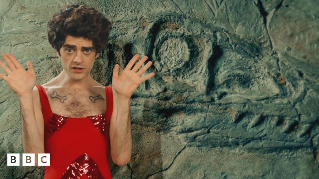 Horrible Science | SONG: What it was | Scientific parody song of Harry ...