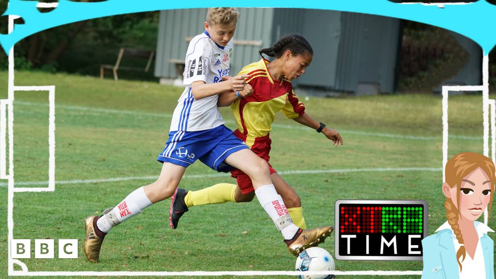 Jamie Johnson: Extra Time Series 4 Episode 12 Football Drama Exclusive ...