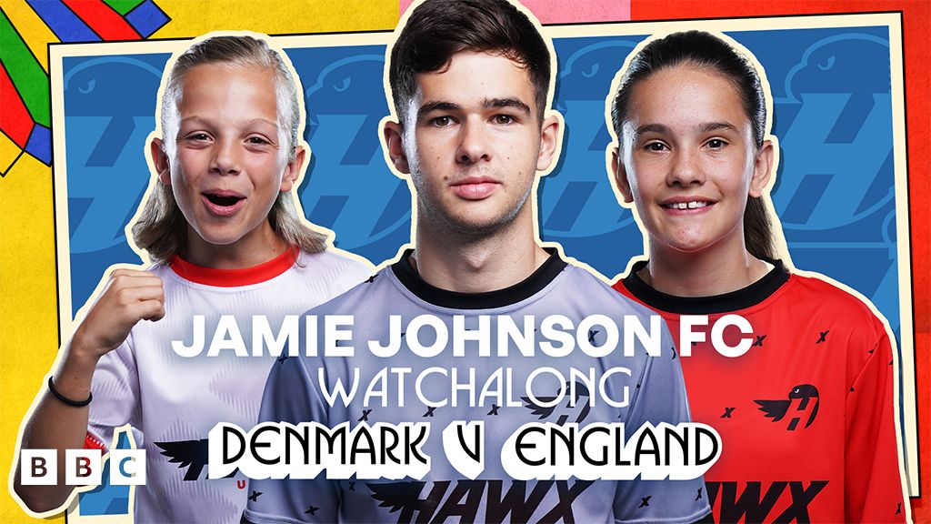 Euro 2024 Watchalong - CBBC