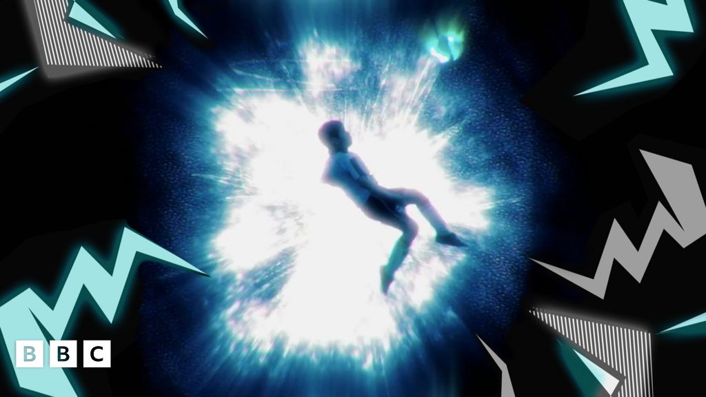 Jamie Johnson - football skills - top 10 - CBBC