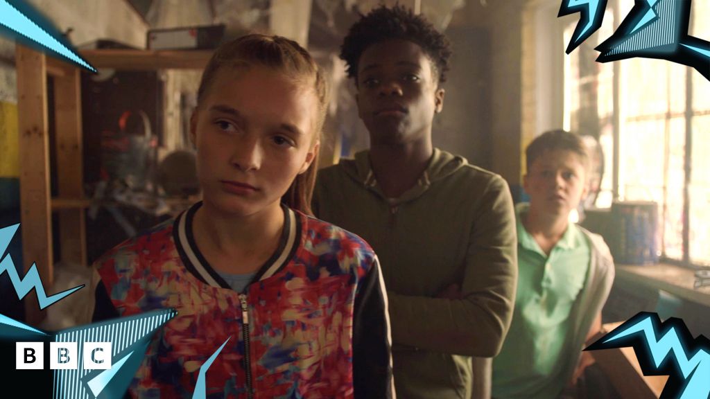 Jamie Johnson - Series 5 - sneak peek - CBBC