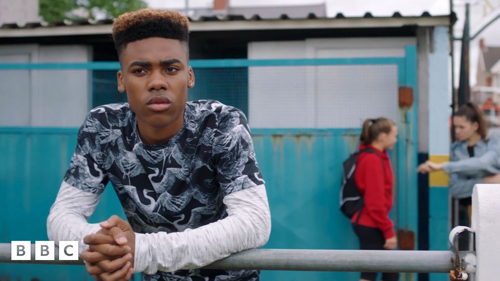 Jamie Johnson - Elliot - Sneak Peek - CBBC