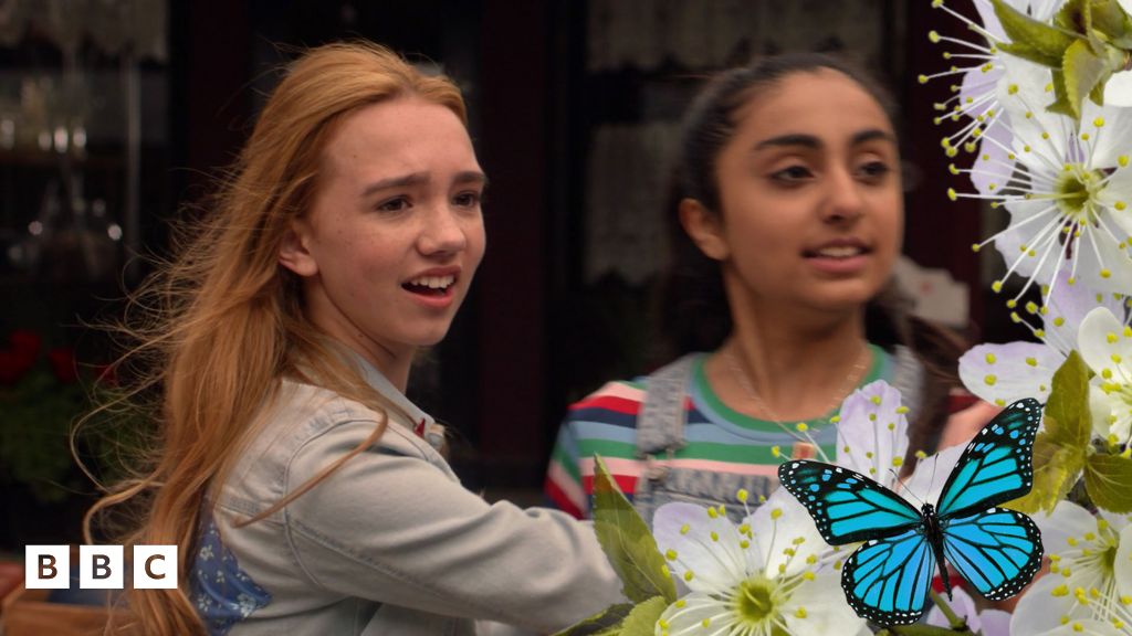 Can you help Holly with her dilemma? Played by Ruby Jay, Holly Hobbie needs your help! - CBBC