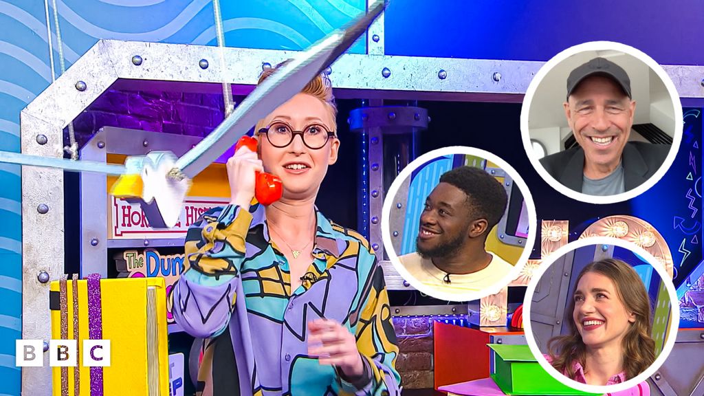 CBBC Book Club June - CBBC