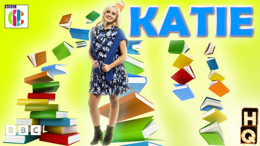 Katie's Profile - CBBC