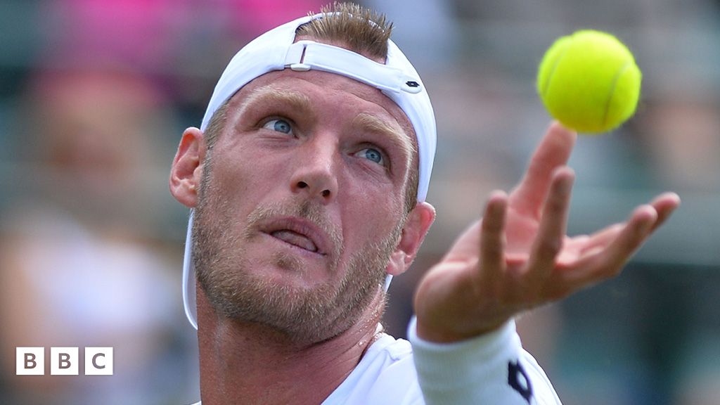 Levitating balls at Wimbledon - CBBC