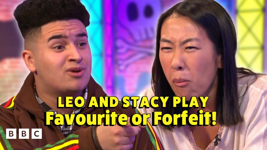 Get to know actors the dumping ground Leo James and Stacy Liu - CBBC