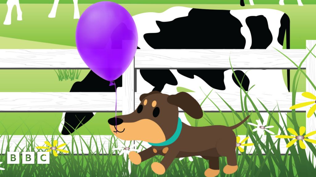 Little Dog Big Cow by PS_Titanic - CBBC