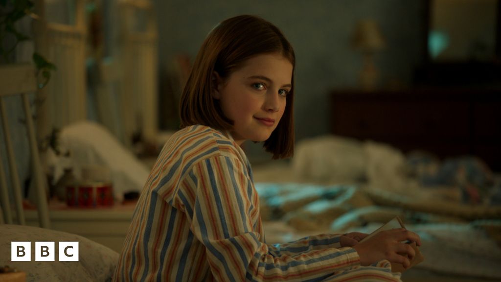 Malory Towers Darrell Rivers Letters - CBBC