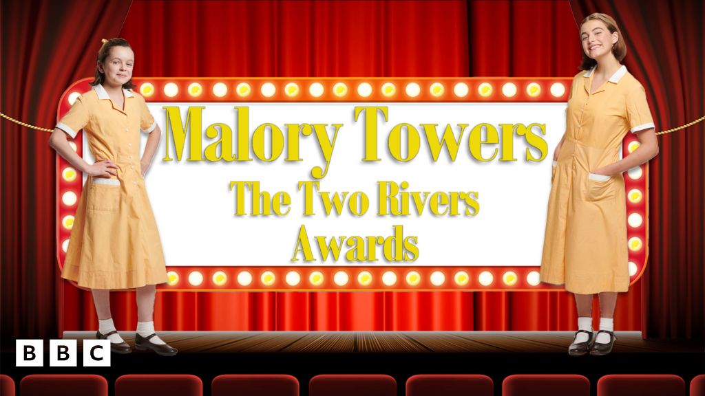 Malory Towers - The Two Rivers Awards - CBBC