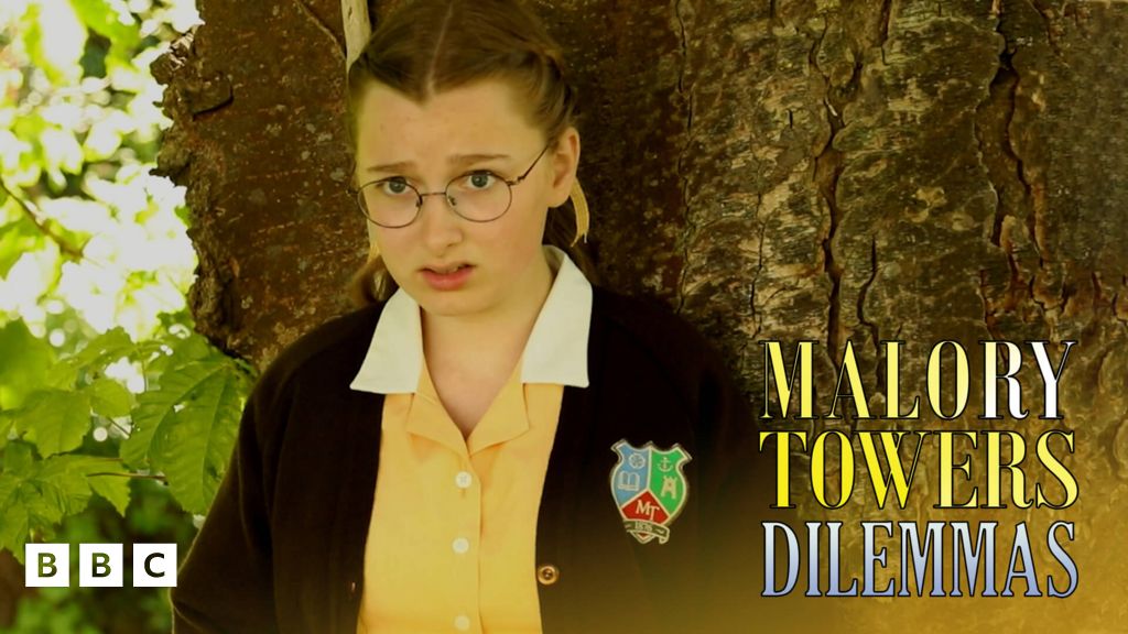 Mary-Lou's Dilemma - CBBC