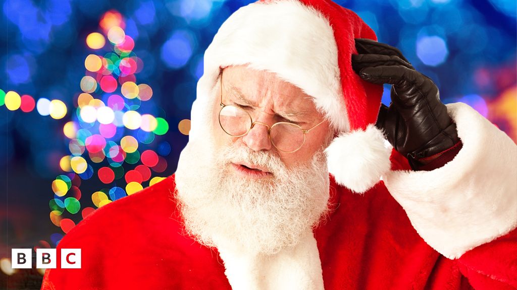 Christmas Memory Challenge Quiz - CBBC