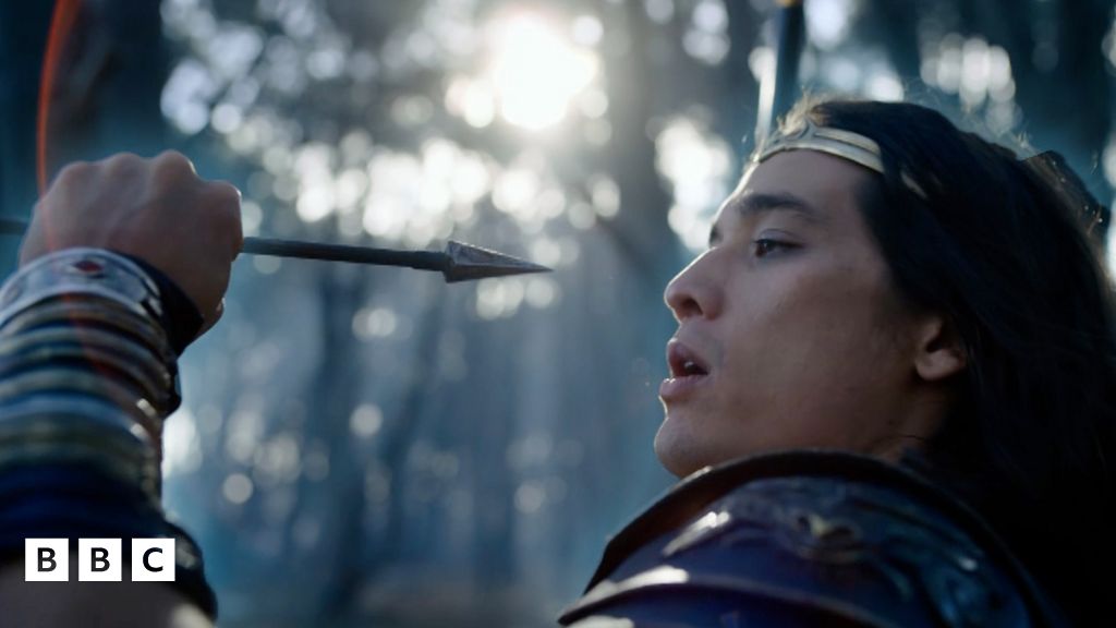 The New Legends of Monkey - Action packed Season 2 opening - CBBC