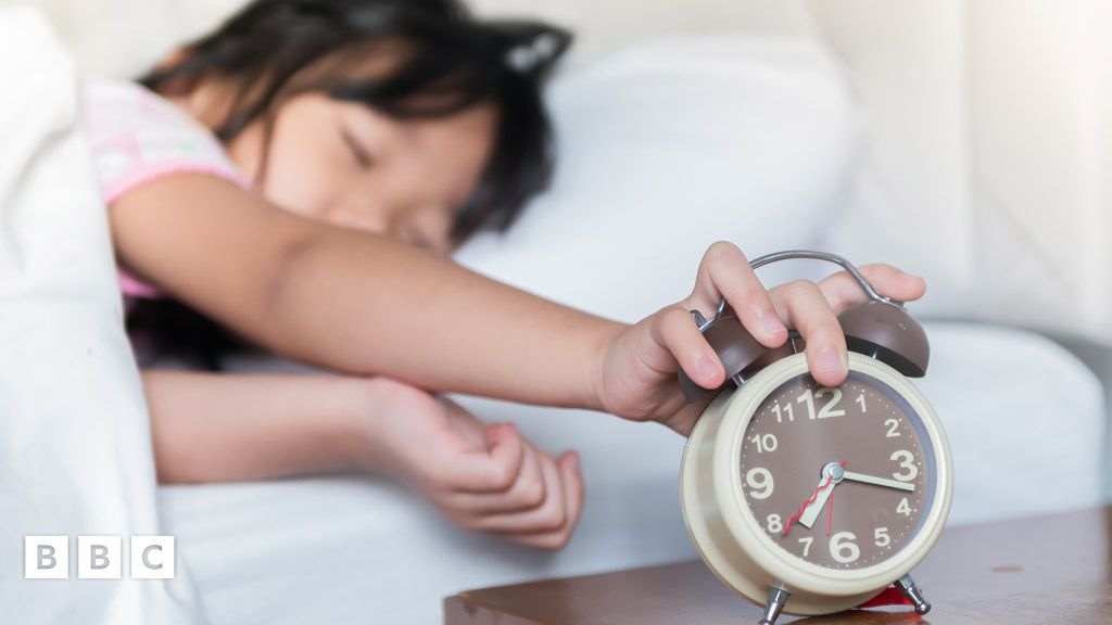 Quiz: Morning person or night owl? - CBBC