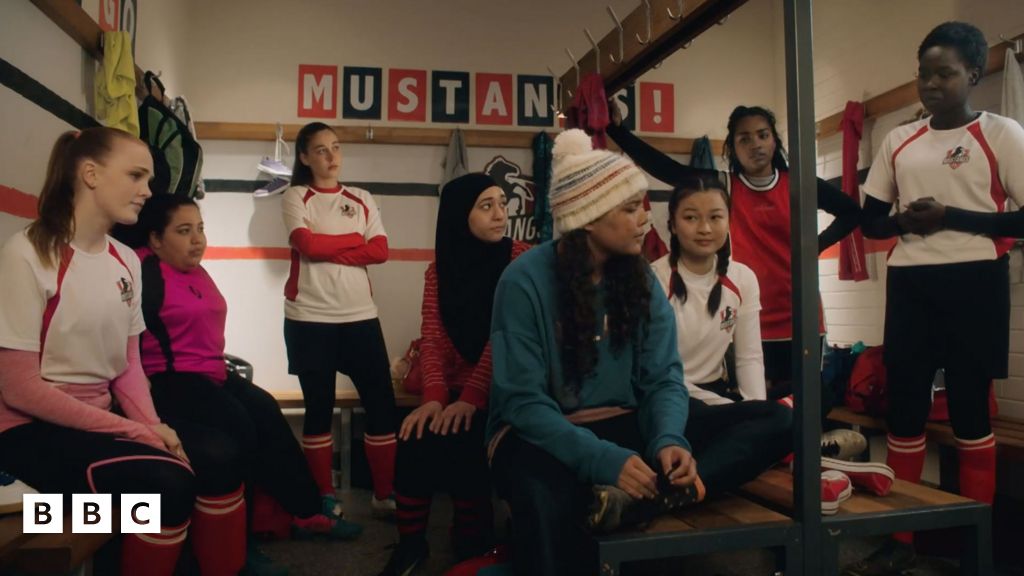 Mustangs FC Series 3 Preview - CBBC