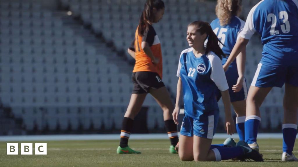 Mustangs FC Series 3 Episode 10 Preview - CBBC