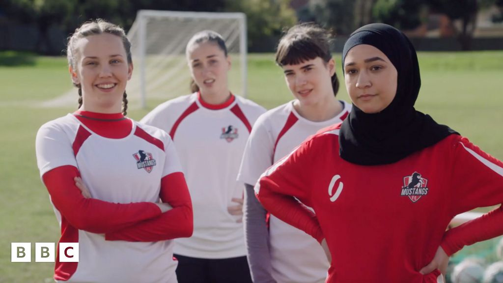 Mustangs FC Series 3 Episode 12 Preview - CBBC