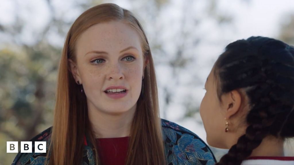 Mustangs FC Series 3 Episode 13 Preview - CBBC