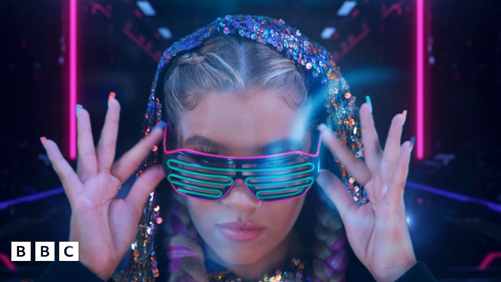 Nova Jones Troll Me Music Video with Lyrics - CBBC