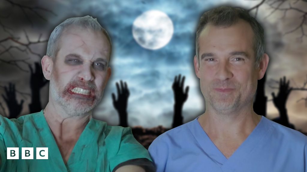 Operation Ouch | How to survive a zombie apocalypse! - CBBC