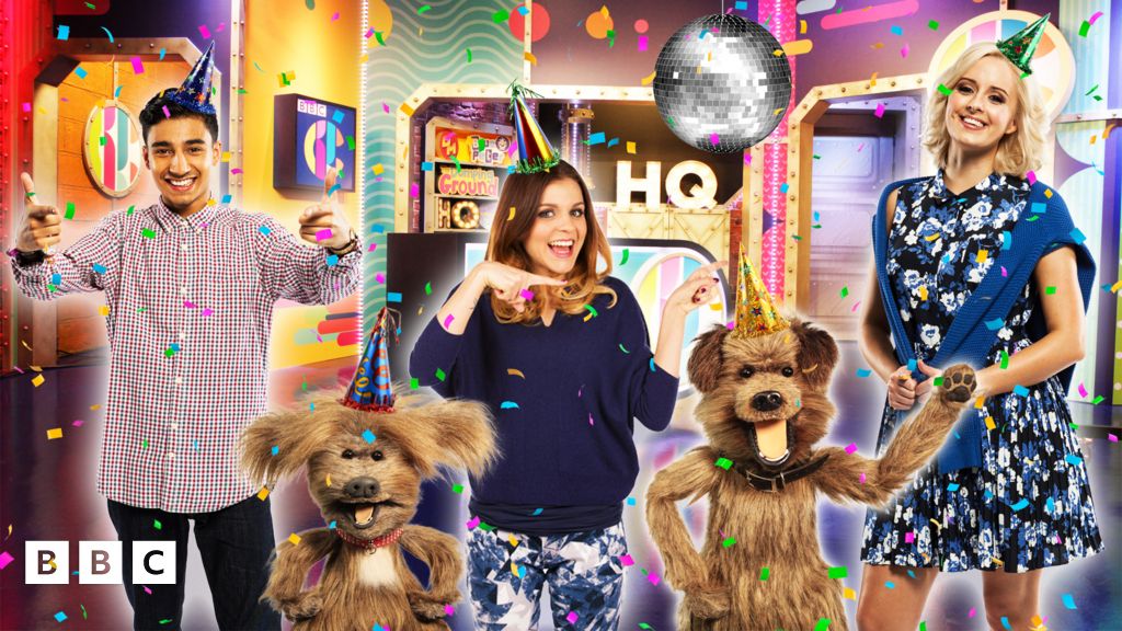 The CBBC HQ Summer Club party was epic! - CBBC