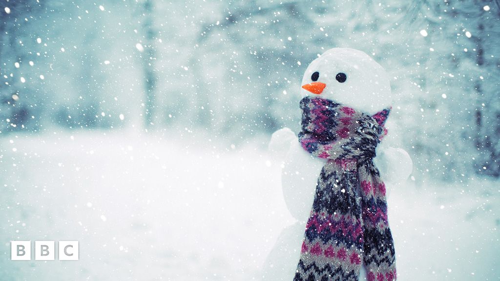 Quiz: How much do you know about snow? - CBBC