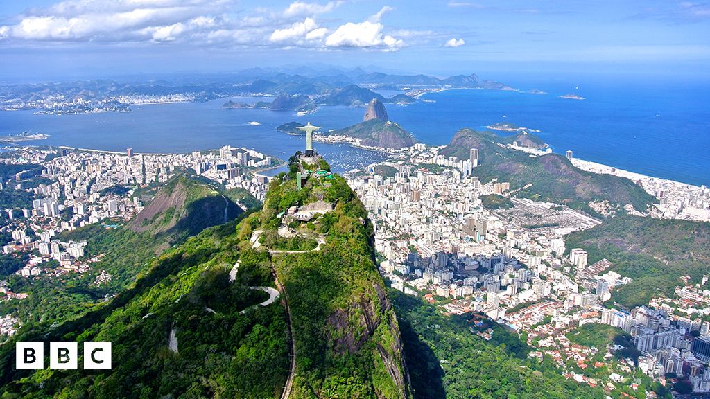 Quiz: How well do you know Rio de Janeiro? - CBBC