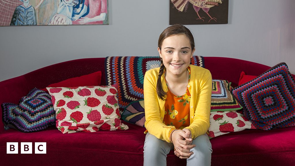 Ginger answered your questions - CBBC