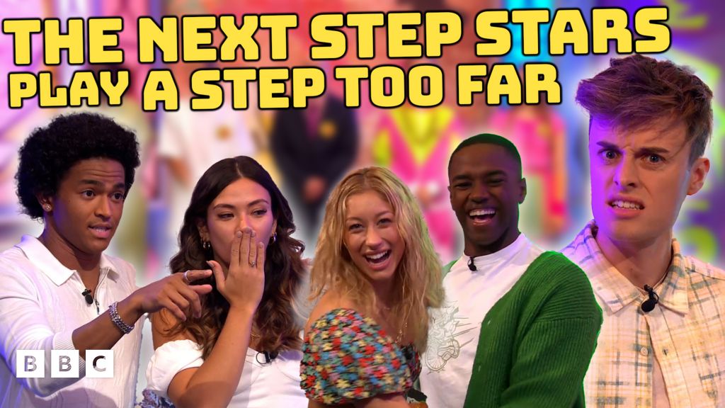 The Next Step Stars Briar Nolet Katie Ortencio Noah Zulfikar Ben ...