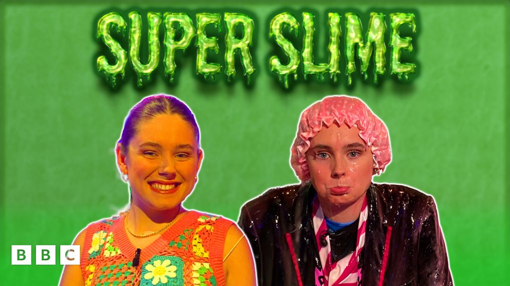 Great British Bake Off stars bakers Freya Cox gets slimed school of ...