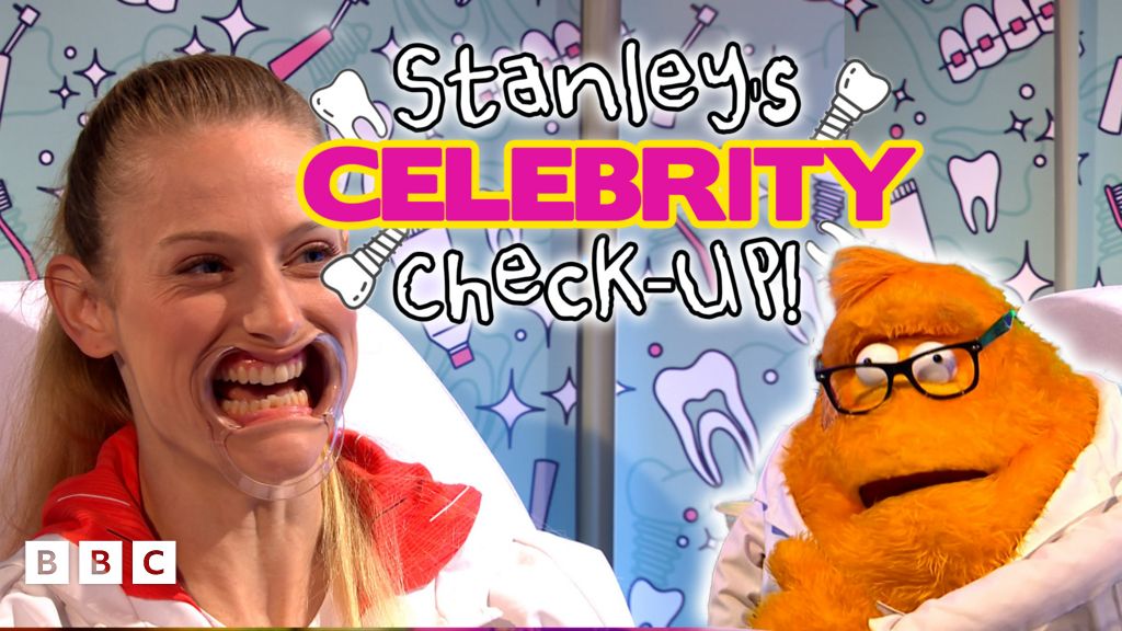 Olympic Medalist Bryony Page Stanley's Celebrity Check Up interview ...