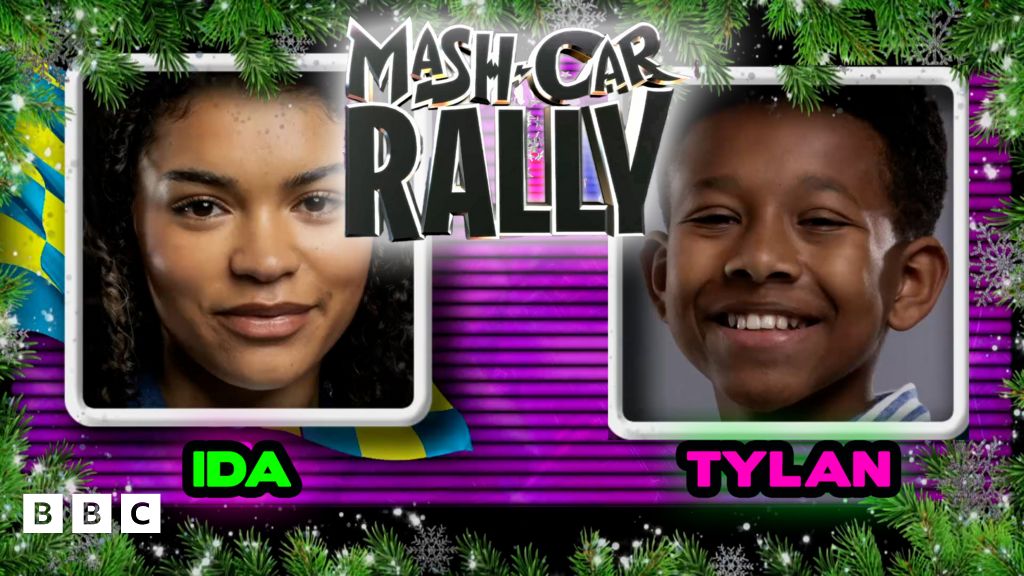 The Primrose railway children cbbc iplayer Saturday morning fun race ...