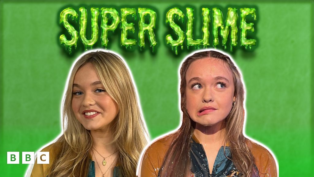 Malory Towers Danya Sienna Ella Saturday Mashup CBBC Slime Super Slime ...