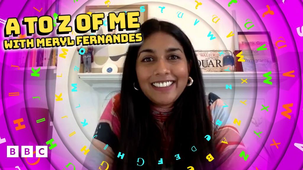 Meryl Fernandes CBBC The Dengineers is interviewed on CBBC Saturday ...