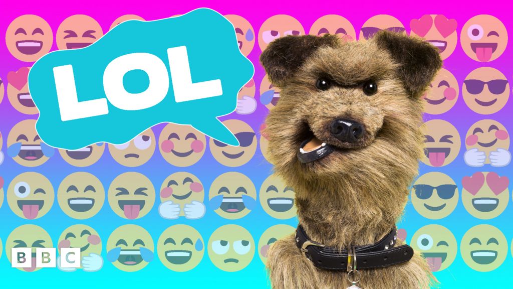 Hacker tells YOUR jokes - CBBC