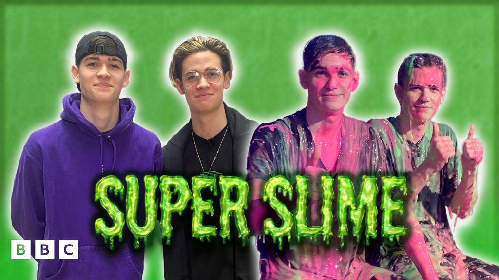 Max and Harvey Pop singers twins brothers Social Media Stars gooed ...