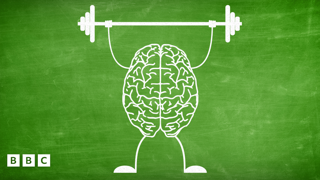 Quiz: Warm up your brain - CBBC