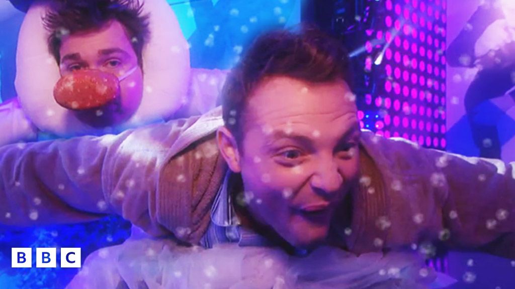 Sam and Mark's Big Christmas Wind-Up - CBBC