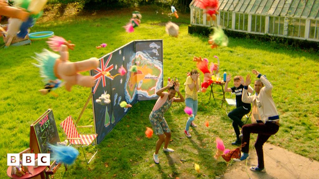 Secret Life Of Boys 2: Parts 41-45 - CBBC