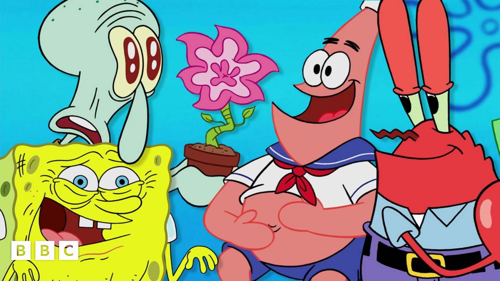 Who are you from SpongeBob SquarePants? | SpongeBob SquarePants ...
