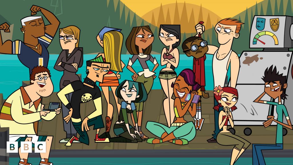 Total Drama Boxset: Now on BBC iPlayer! - CBBC