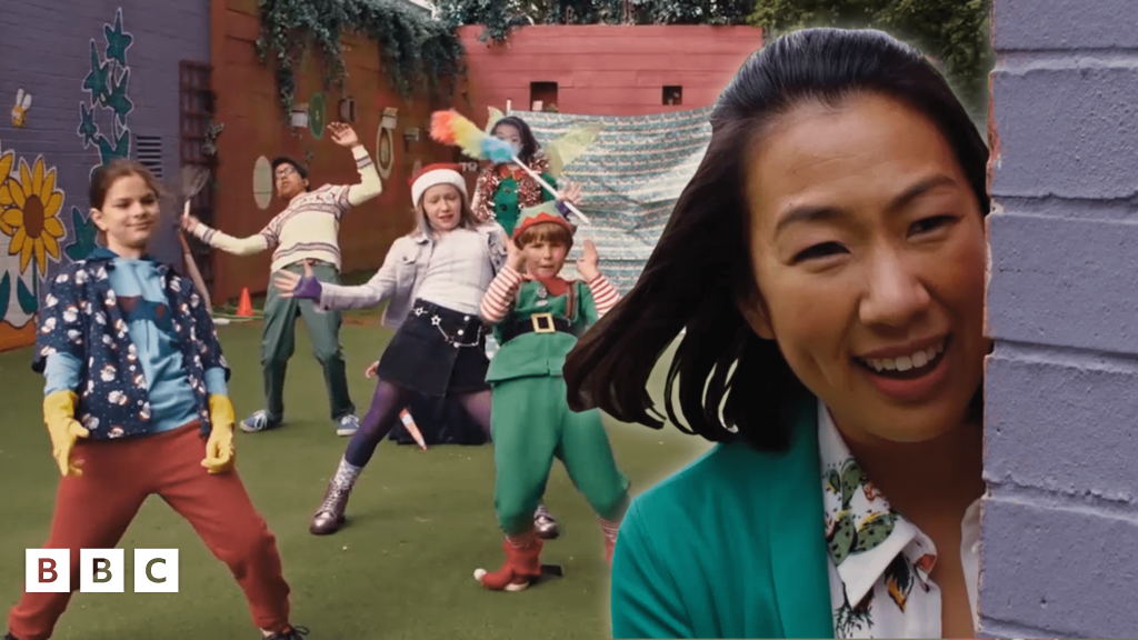 The Dumping Ground: Goodbye May-Li song - CBBC