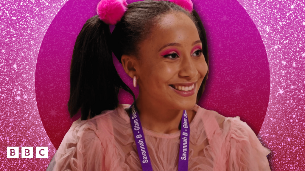 Goodbye Candi Rose Cbbc