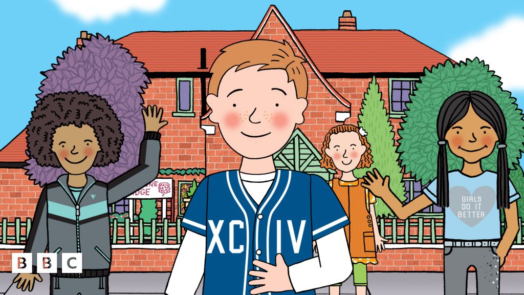 The Dumping ground: Snack Run - CBBC