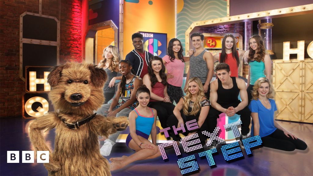 The Next Step Dance Moves - CBBC