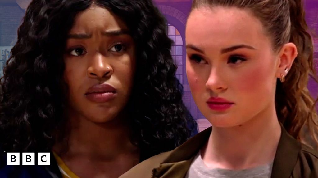 The Next Step Series 8: Should TNS help Ultra Elite? - CBBC