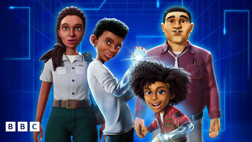 Transformers: EarthSpark - Meet the Maltos - CBBC