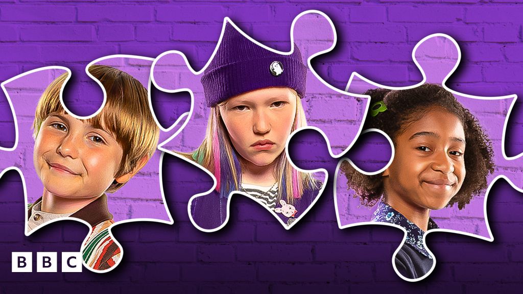 Jigsaw: The Dumping Ground Series 10 - CBBC