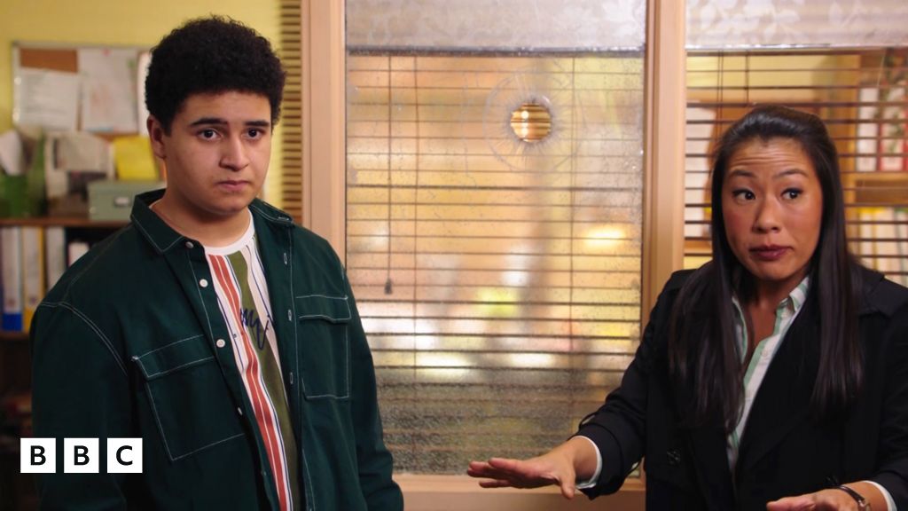 The Dumping Ground - Series 8 - Episode 14 - Sneak Peek - CBBC