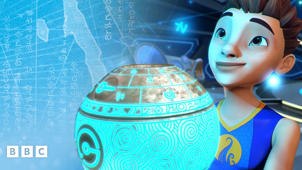 The Deep SOS Adventure - CBBC